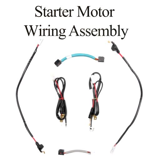 THREYES SRINISON HARNESS PVT. LTD.